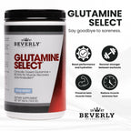 premium l-glutamine for athletes
