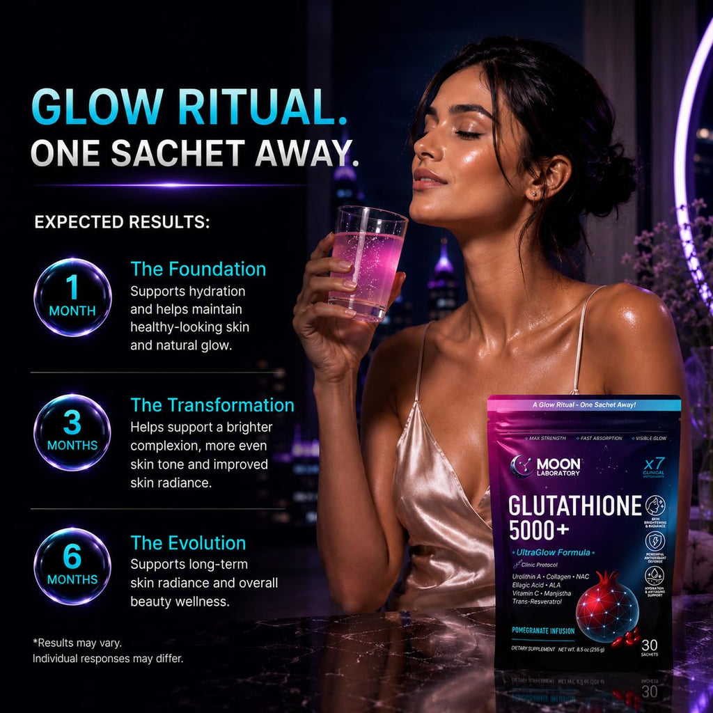 premium L-Glutathione supplement