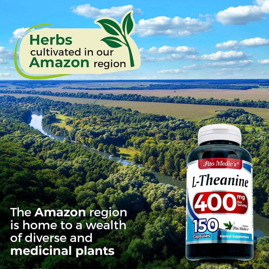 premium l-theanine for enhanced mood support