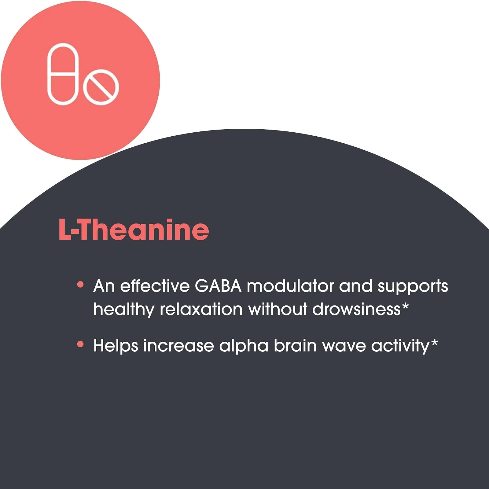 premium l-theanine for mood support