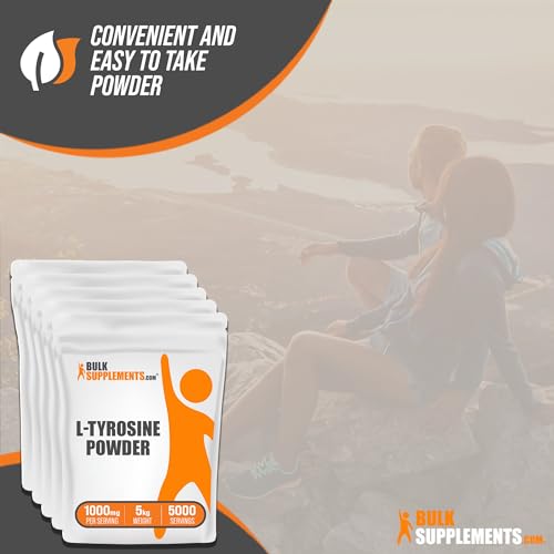 premium l-tyrosine for daily use