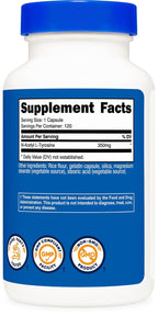 premium l-tyrosine for wellness