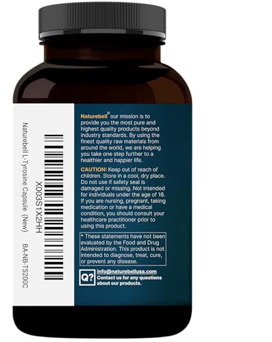 premium l-tyrosine supplement
