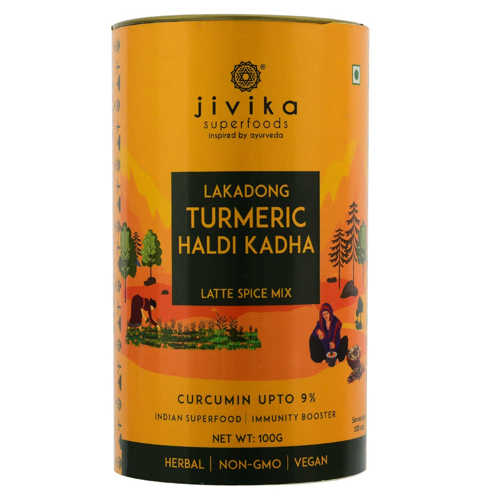 premium Lakadong turmeric for wellness