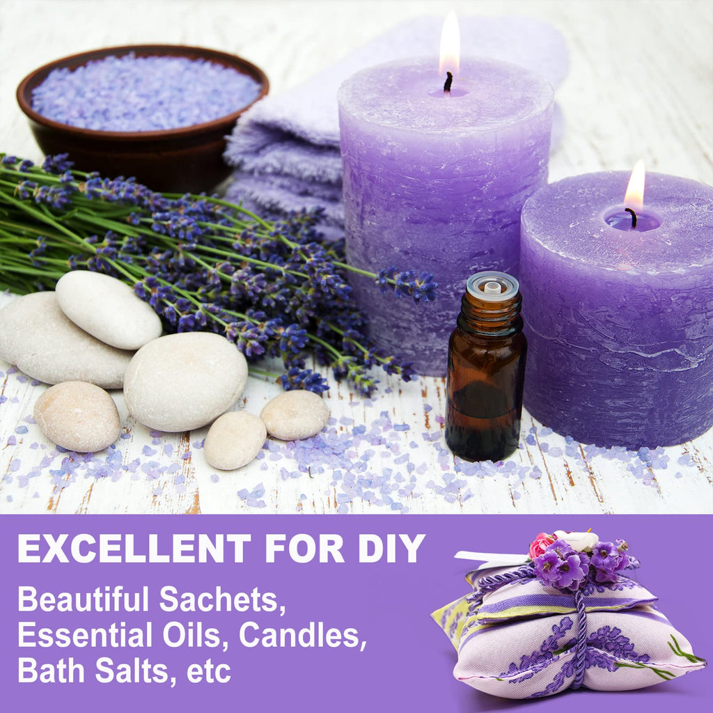 premium lavender buds for calming effects