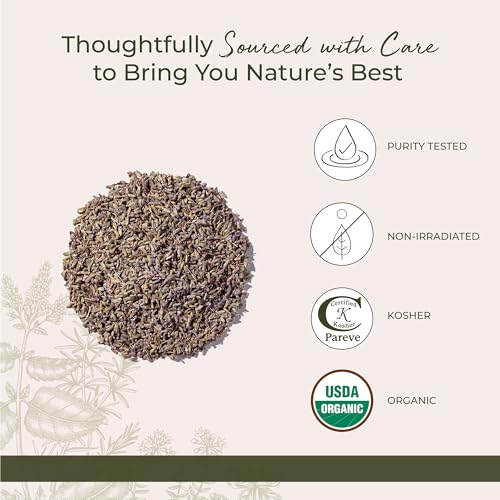 premium lavender flowers for calming tea