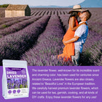 premium lavender flowers for relaxation
