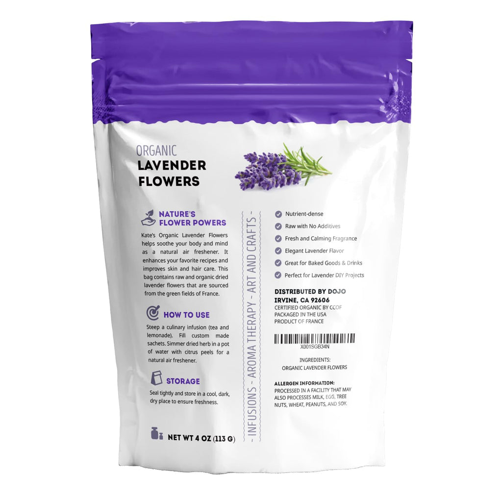 premium lavender for herbal detox
