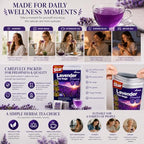 premium lavender tea bags Canada