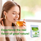 premium lemon verbena herbal tea blend