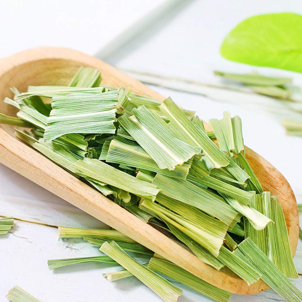 premium lemongrass for herbal infusions