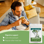 premium lemongrass for wellness