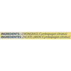 premium lemongrass herbal tea experience