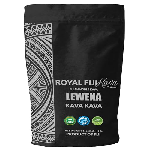 premium lewena kava powder benefits