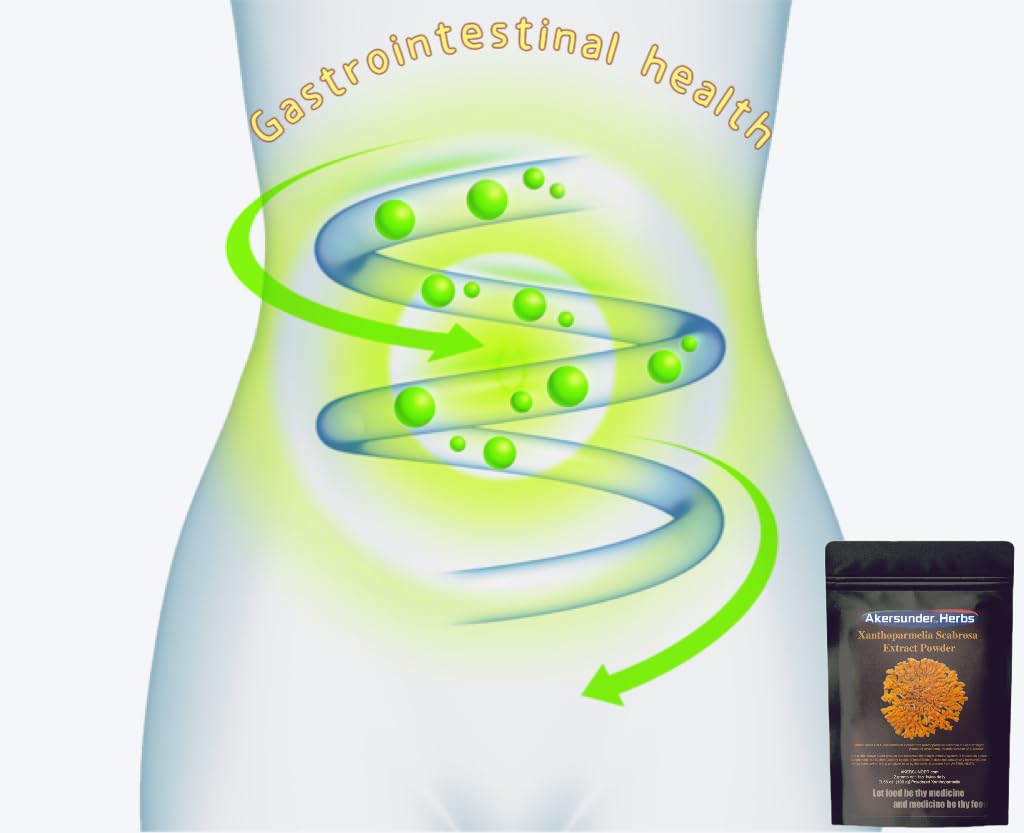 premium lichen-based health powder