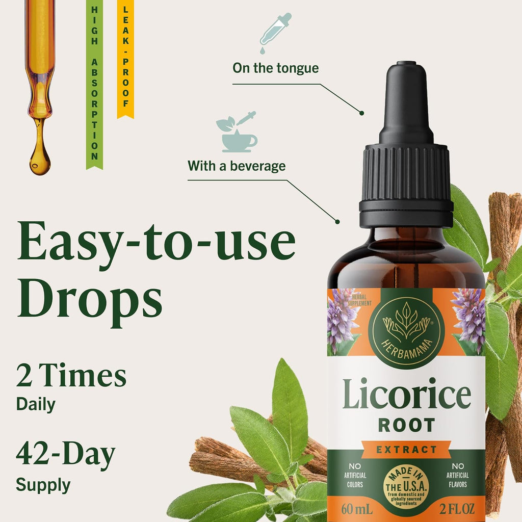 premium licorice root extract for immunity