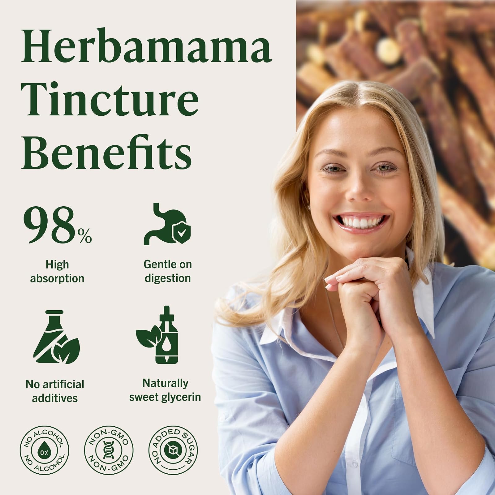 premium licorice root extract formula