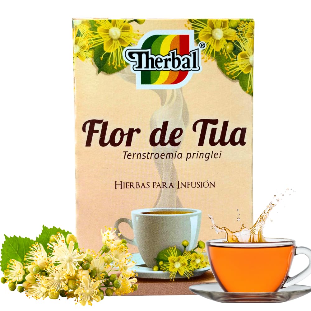 Premium Linden Flowers Tea bags