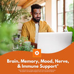 premium lion's mane dietary supplement