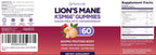 premium lion's mane extract formula