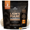 premium lion's mane extract powder