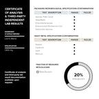 premium lion's mane extract
