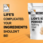 premium lion's mane for daily wellness