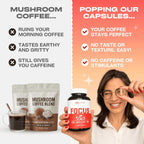 premium lion's mane mushroom extract