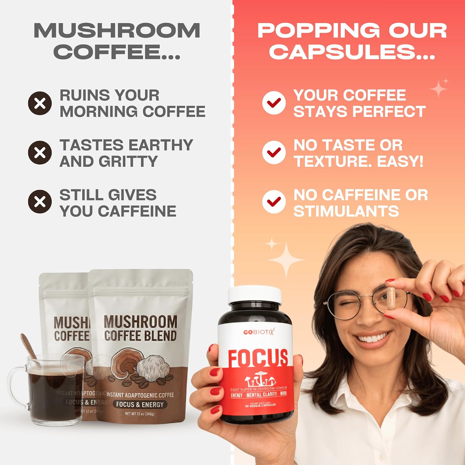 premium lion's mane mushroom extract