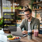 premium lion's mane powder for wellness