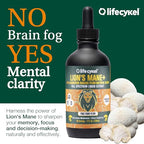 premium lion's mane supplement Canada