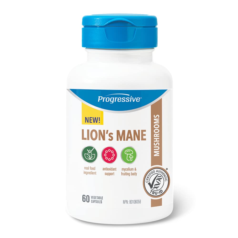 Premium Lions Mane mushrooms for brain health