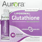 premium liposomal glutathione packets