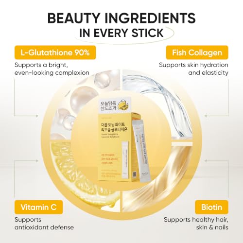 premium liposomal glutathione supplement