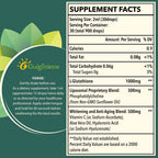 premium liposomal glutathione supplement