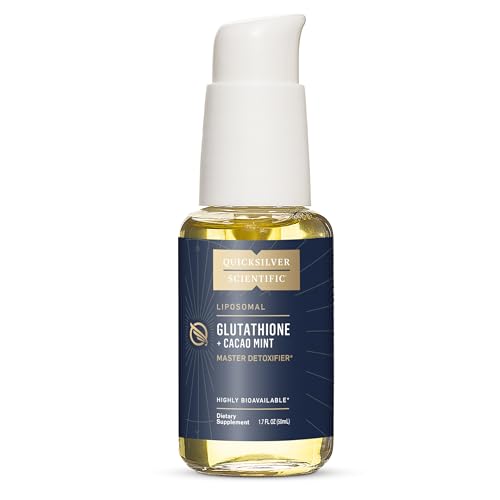 premium liposomal glutathione supplement