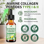 Premium liquid collagen for skin health