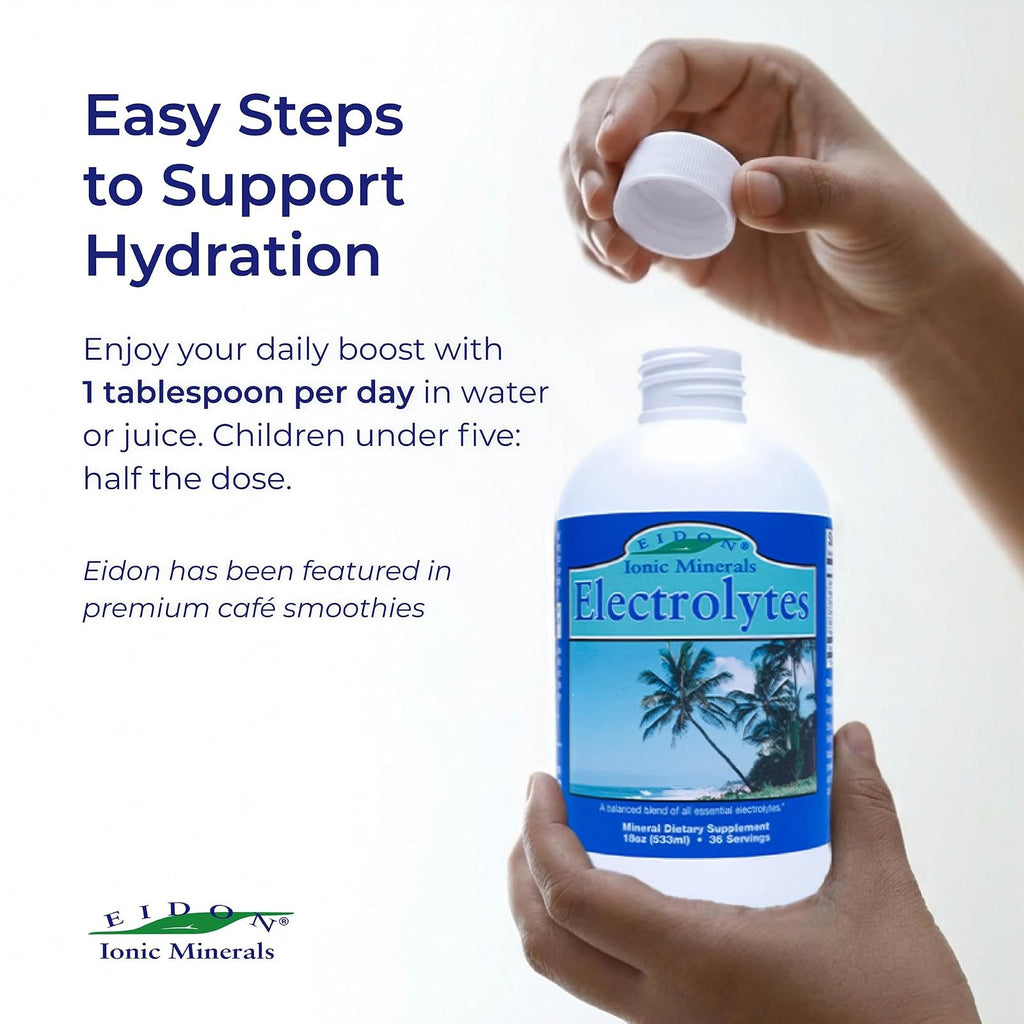 premium liquid electrolytes for athletes