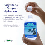 premium liquid electrolytes for athletes