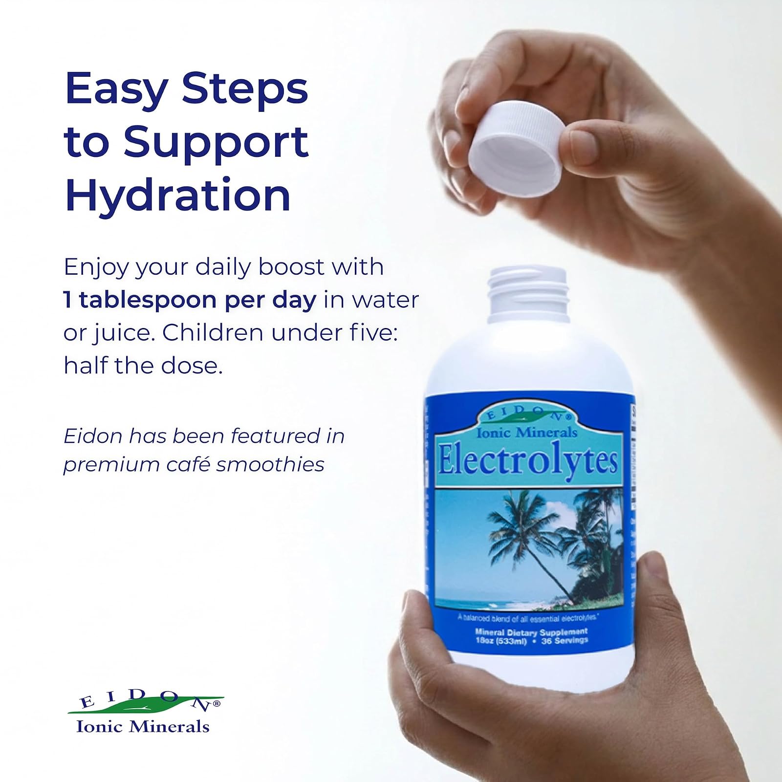 premium liquid electrolytes for athletes