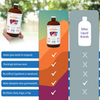 premium liquid vitamin b complex formula