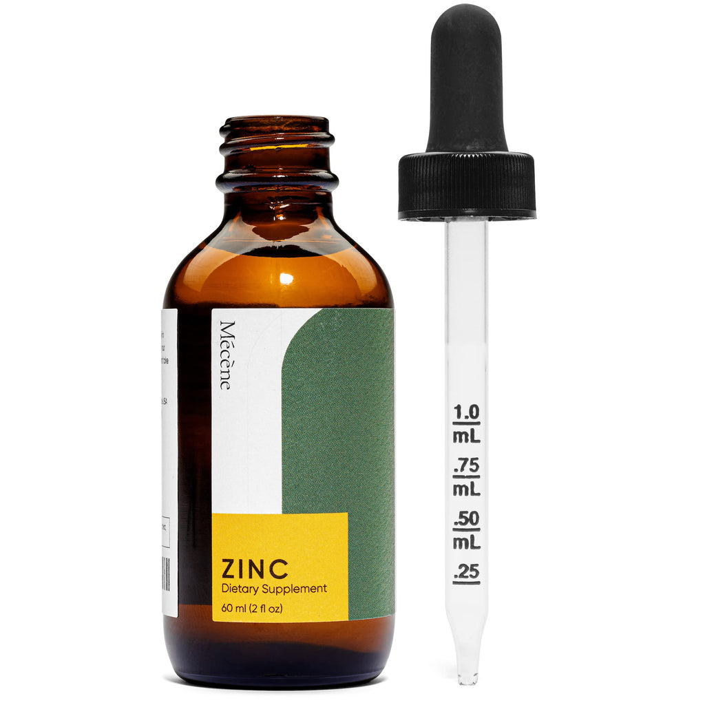 premium liquid zinc for adults