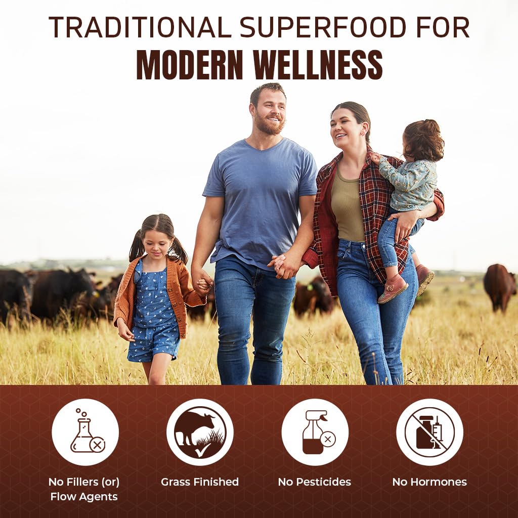 Premium liver capsules for wellness