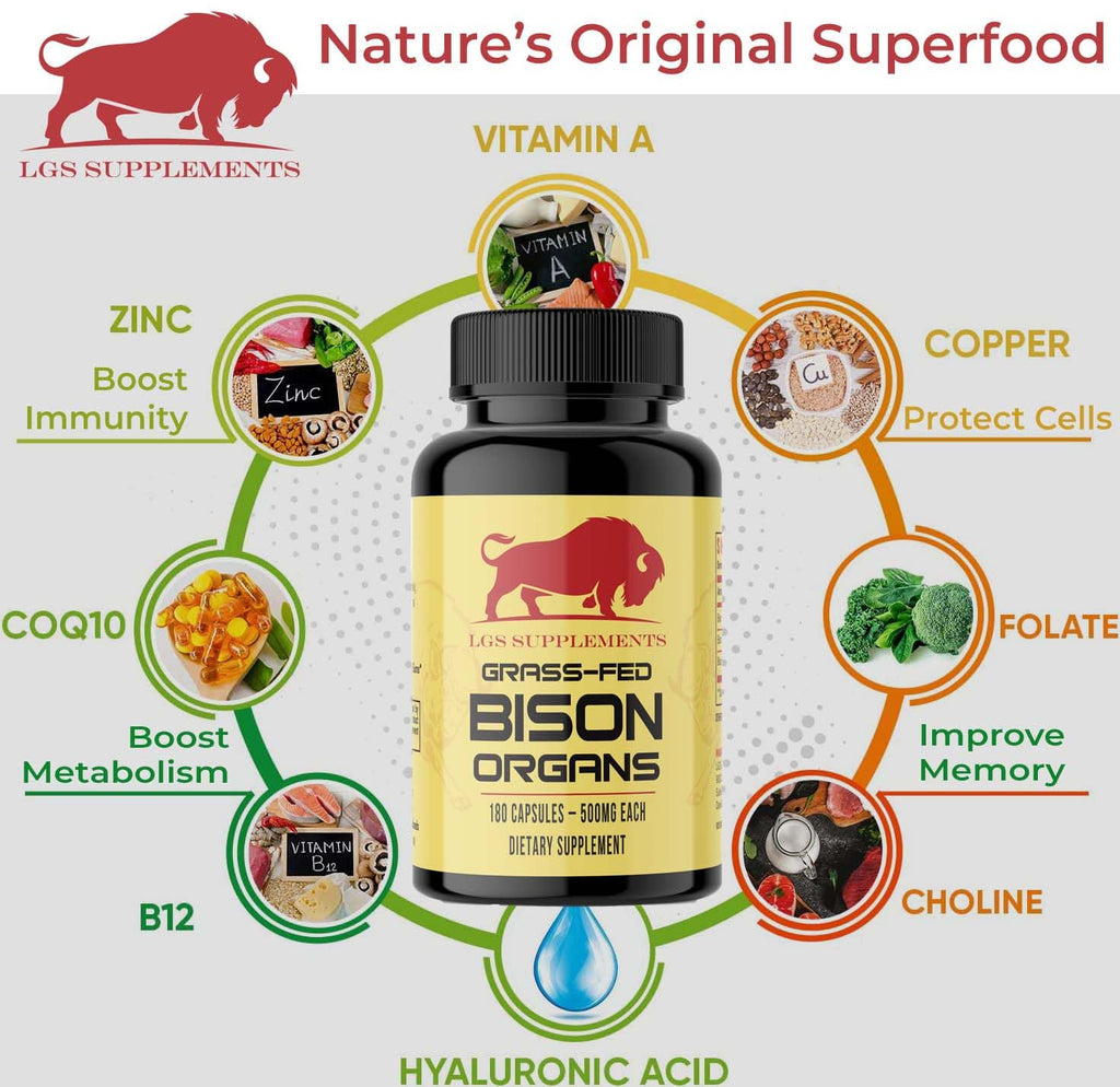 premium liver extract for optimal health