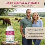 premium liver extract for vitality