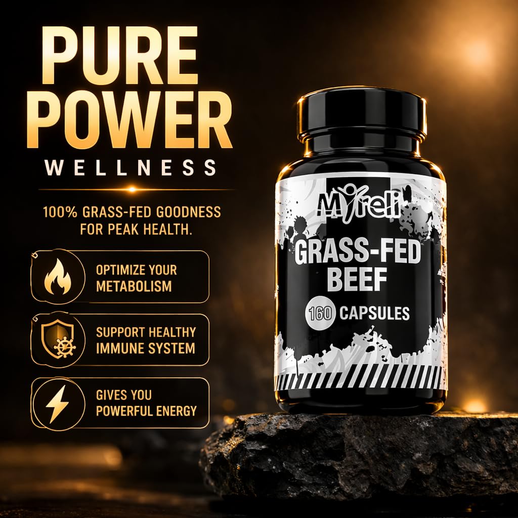 Premium liver extract for wellness