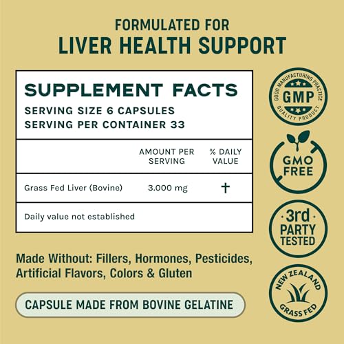 premium liver extracts for optimal nutrition