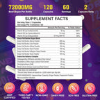premium liver health supplement
