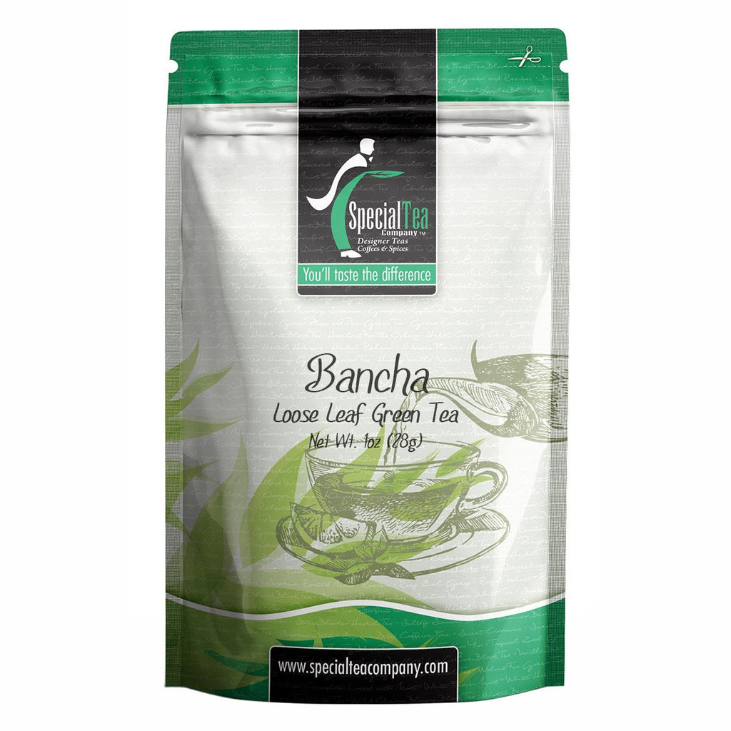 premium loose green tea benefits