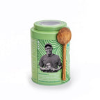 premium loose green tea blend